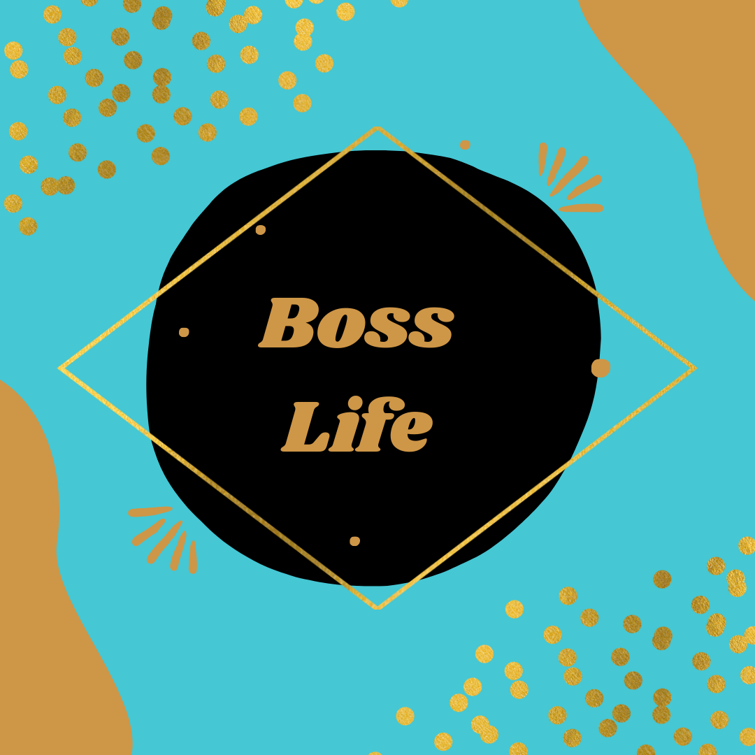 Boss Life – English Tee Designs